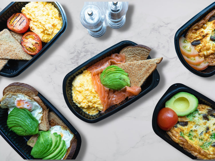The Fitness Chef | Healthy Eating Delivery London