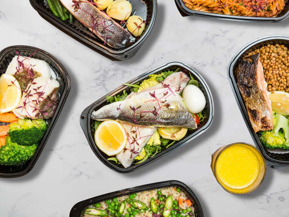 The Fitness Chef | Healthy Eating Delivery London