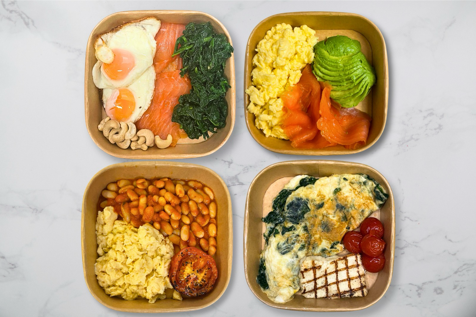 The Fitness Chef | Healthy Eating Delivery London